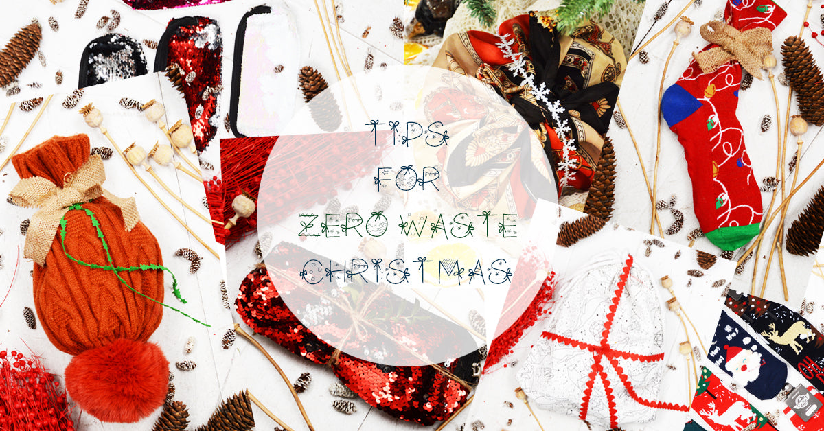 Have a Zero Waste Christmas! – Szputnyik shop